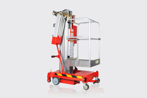 Aluminum Vertical lift - Suzhou East Machinery Co., Ltd.
