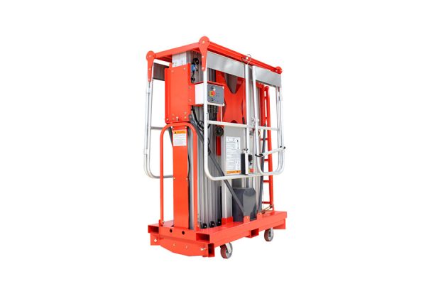 Aluminum Vertical lift - Suzhou East Machinery Co., Ltd.