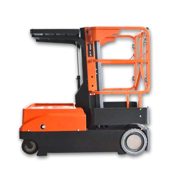 Electric Order Picker - Suzhou East Machinery Co., Ltd.
